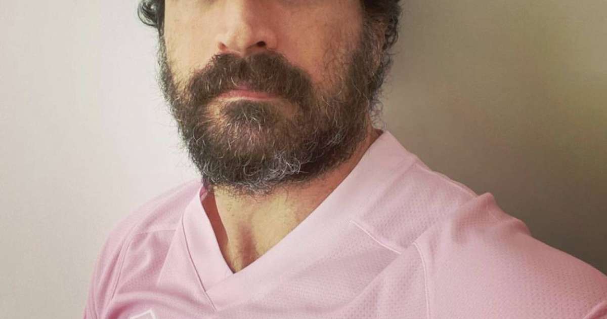 Caco Ciocler aparece em primeira imagem como Overman, super-herói ...