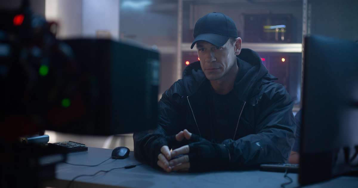 John Cena invade lives de Overwatch 2 para promover nova temporada