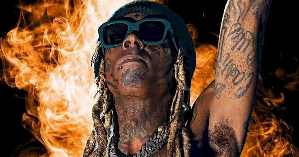 Após 10 anos de seu lançamento, 'Love Me', de Lil Wayne, cresce mais de ...