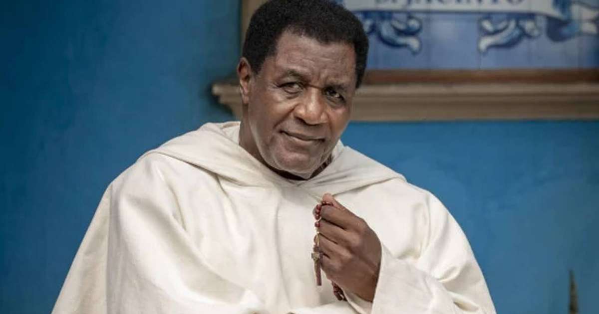 Em atividade aos 93, Tony Tornado não pensa em aposentadoria: 'meu ...