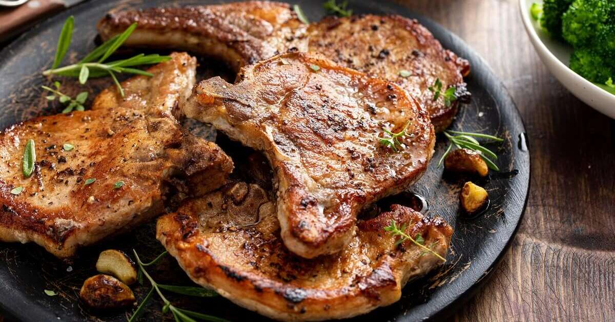 4 receitas de carne suína para o final de semana