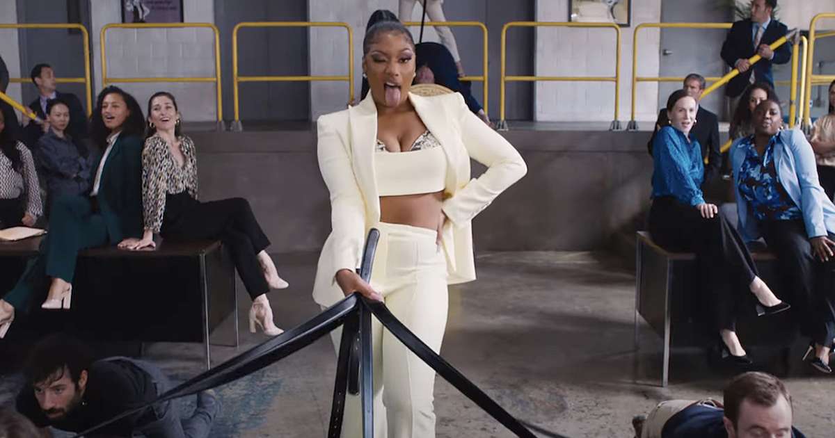 Comédia musical com Megan Thee Stallion ganha trailer absurdo