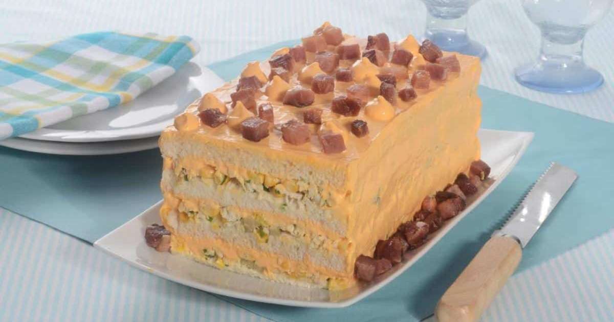 Bolo salgado: 6 versões para preparar em casa e saborear