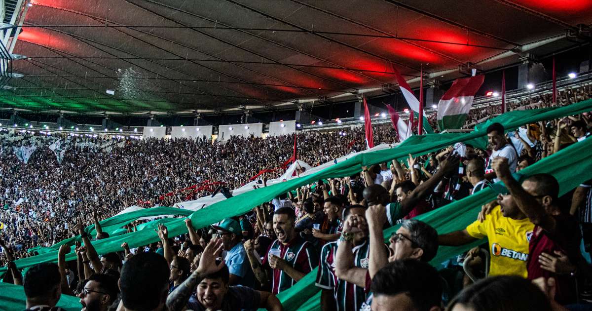 Com campanha superior a 2010, Fluminense fecha primeiro turno invicto jogando no Maracanã
