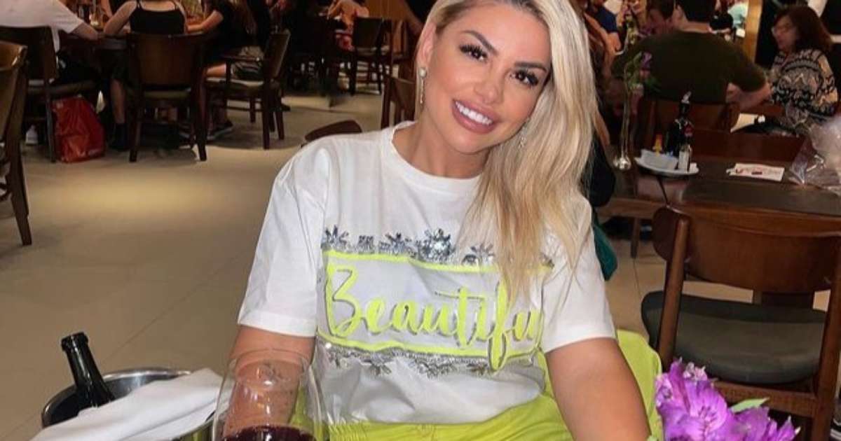 Modelo expõe Casemiro e revela outro caso de traição: 'Ele dizia que ...