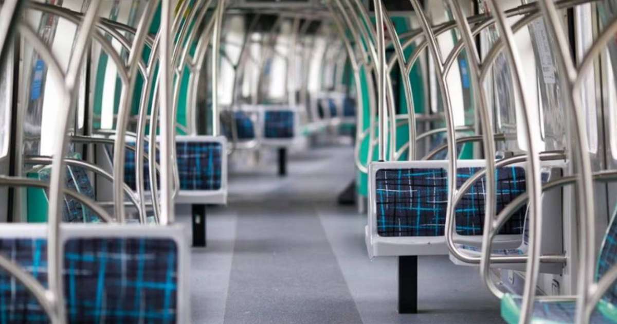 Linha 8-Diamante de trens metropolitanos terá maior intervalo entre ...