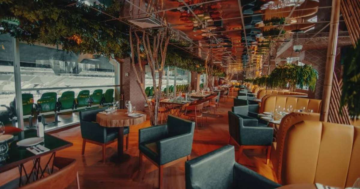 Gastronomia no futebol: clubes brasileiros investem em restaurantes nos ...