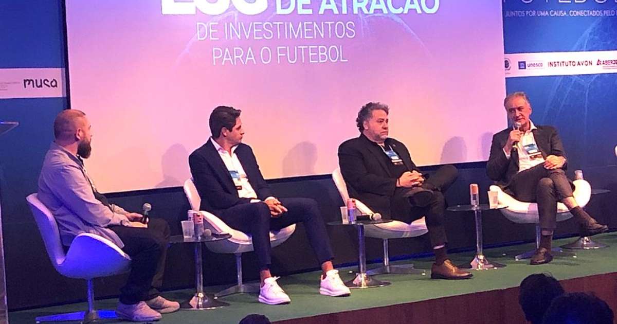 Presidentes de São Paulo e Atlético-MG citam falta de união dos clubes ...