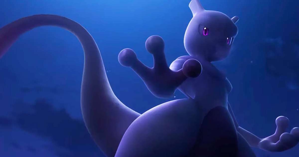Mew e Mewtwo chegam a Pokémon Scarlet & Violet em evento especial