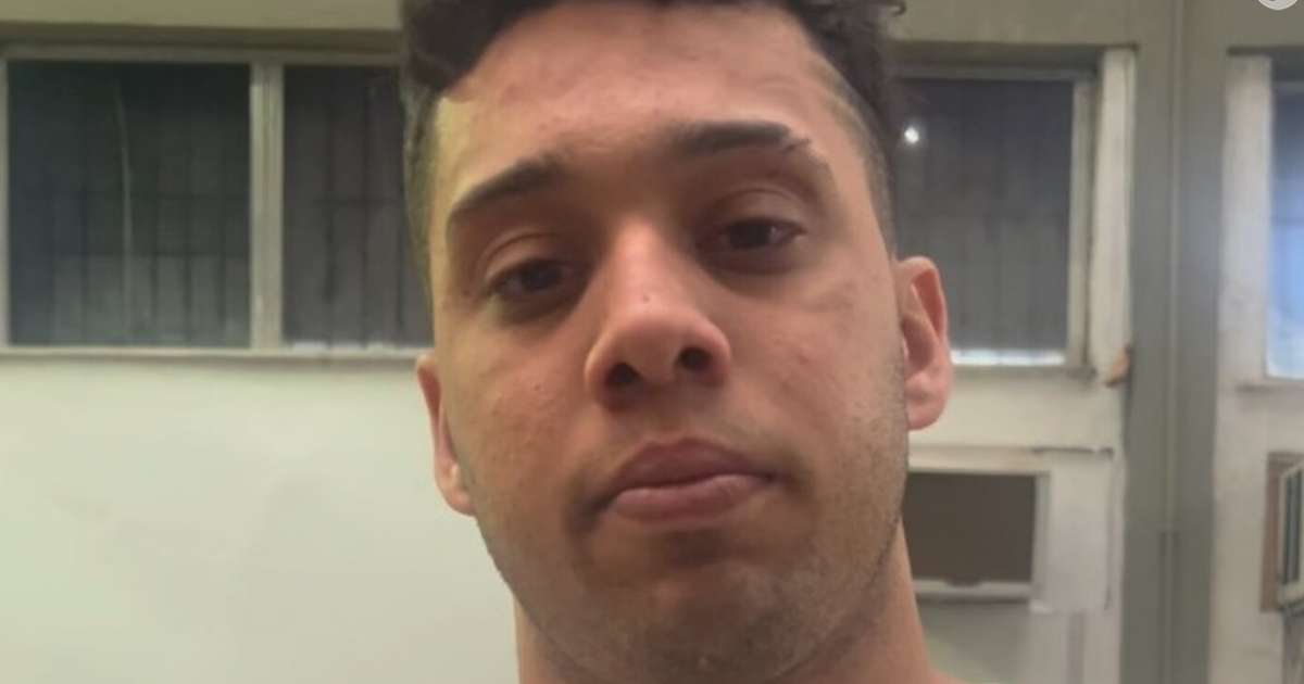 Preso há nove meses, Gabriel Monteiro se casa na cadeia. Saiba detalhes!