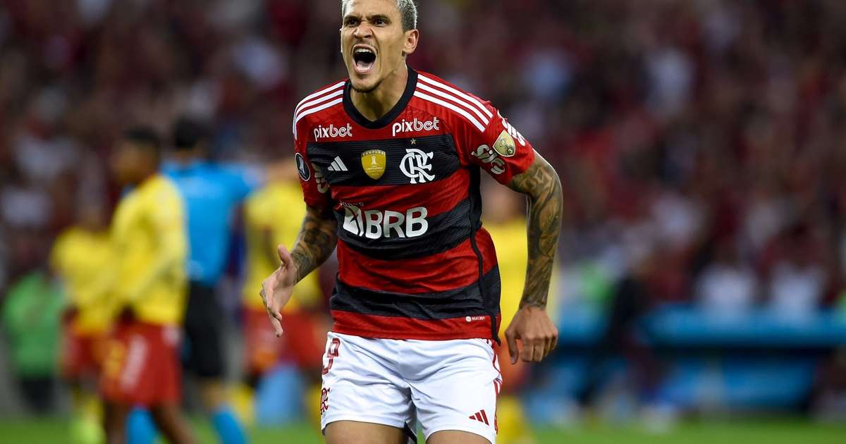 Flamengo: clube da Premier League tem interesse na contratação de Pedro