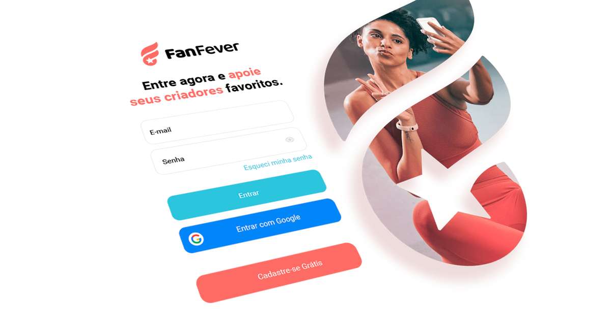 Celebridades aderem à nova rede social FanFever, focada em conteúdo por ...