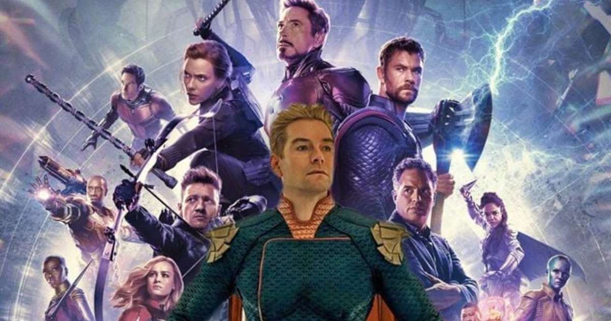 Cansou de Marvel e DC? Esta nova série da HBO promete ser a paródia ...
