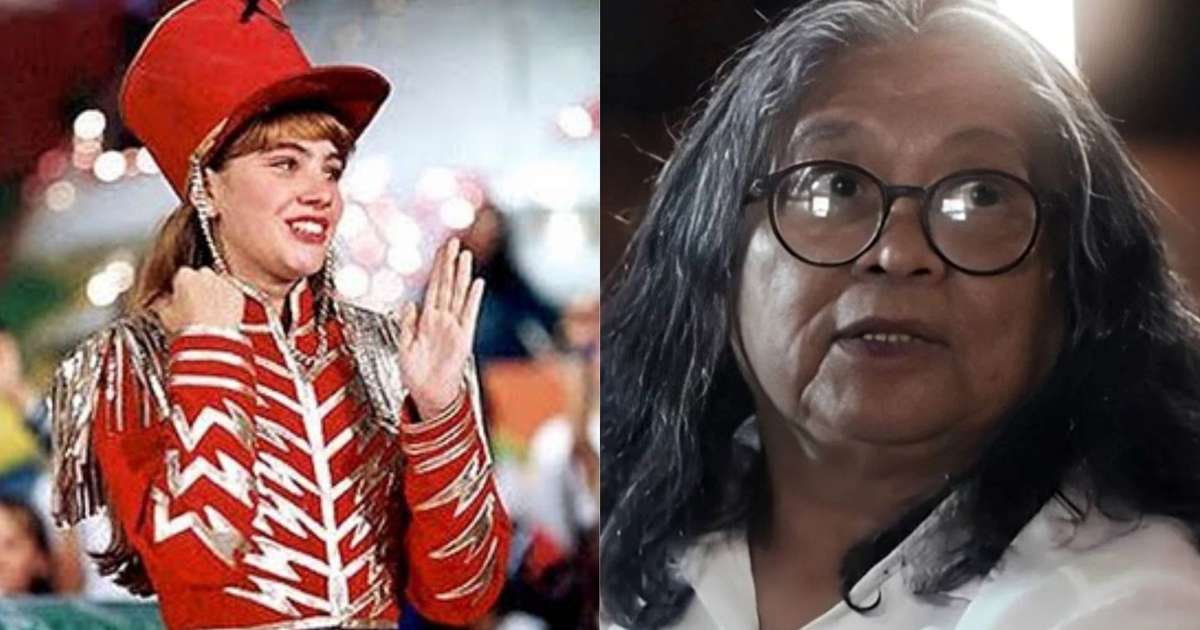 Ex-Paquita Juliana Baroni rebate fala de Marlene Mattos: 'Mudou minha vida'