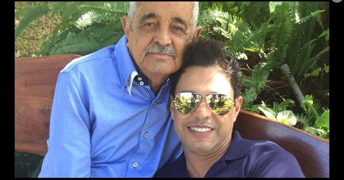 Contato sobrenatural? Zezé di Camargo faz revelação enigmática para o ...