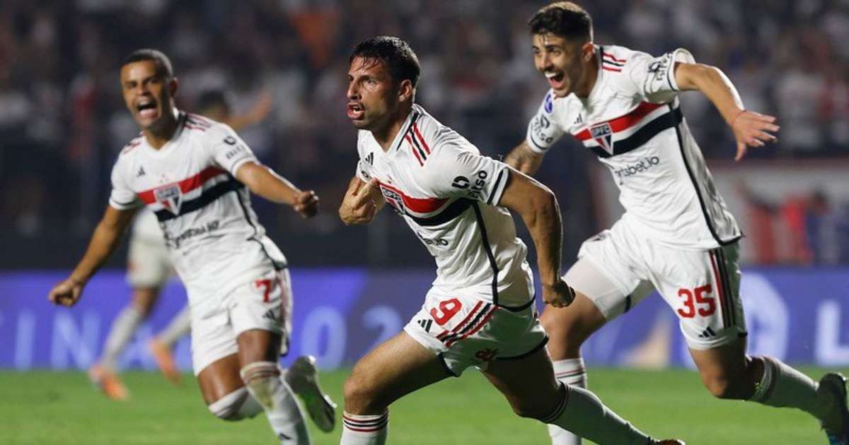 Calleri mira duelo contra o Corinthians: 'Mais importante dos últimos ...