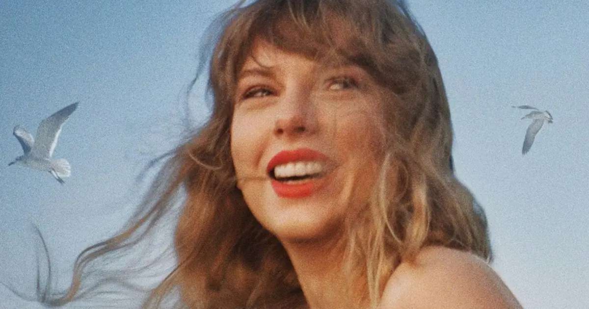 Taylor Swift anuncia o relançamento do álbum '1989' para outubro