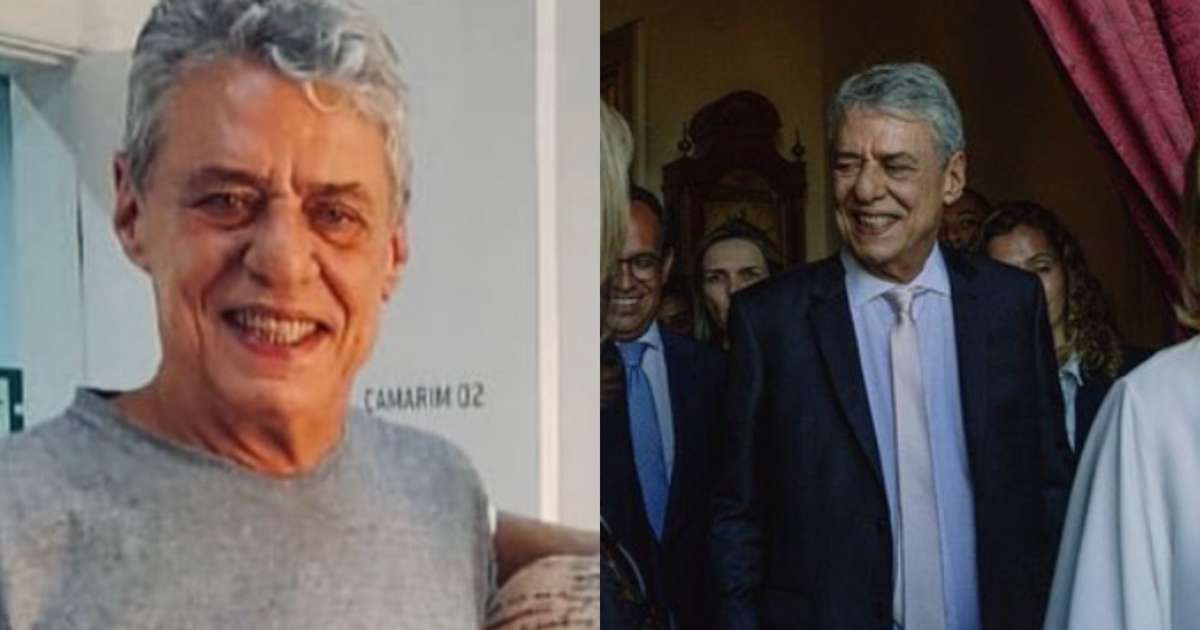 Chico Buarque passa por cirurgia aos 79 anos