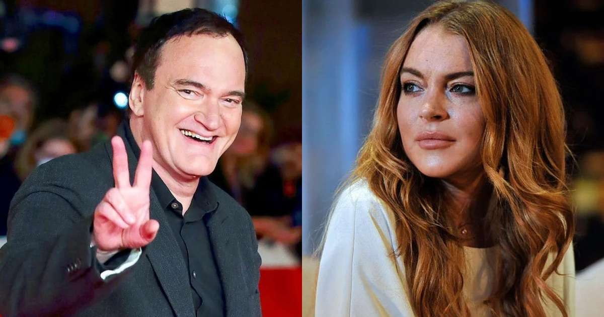 Improvável, mas verdade: Quentin Tarantino é fã de um dos filmes mais ...