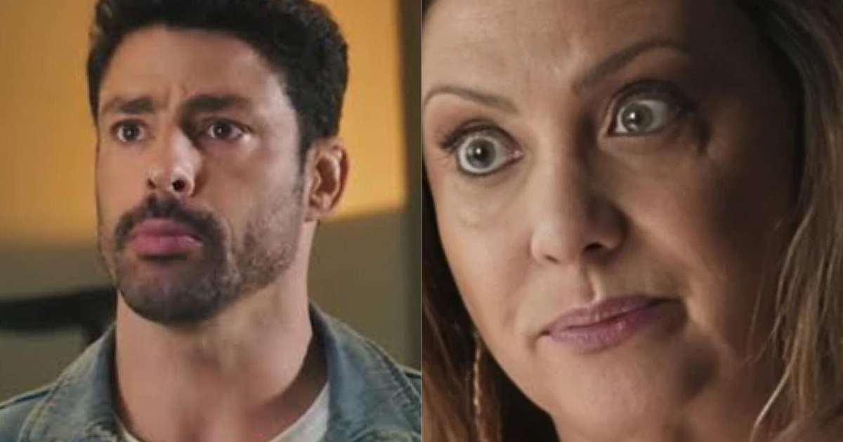 'Terra e Paixão': Caio salva a vida da mãe após plano cruel de rival