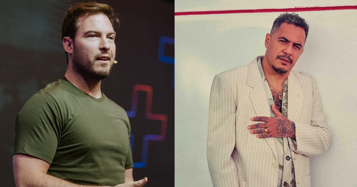 Primo Rico troca farpas com Marcelo D2 após deboche de rapper: 'Maconha ...