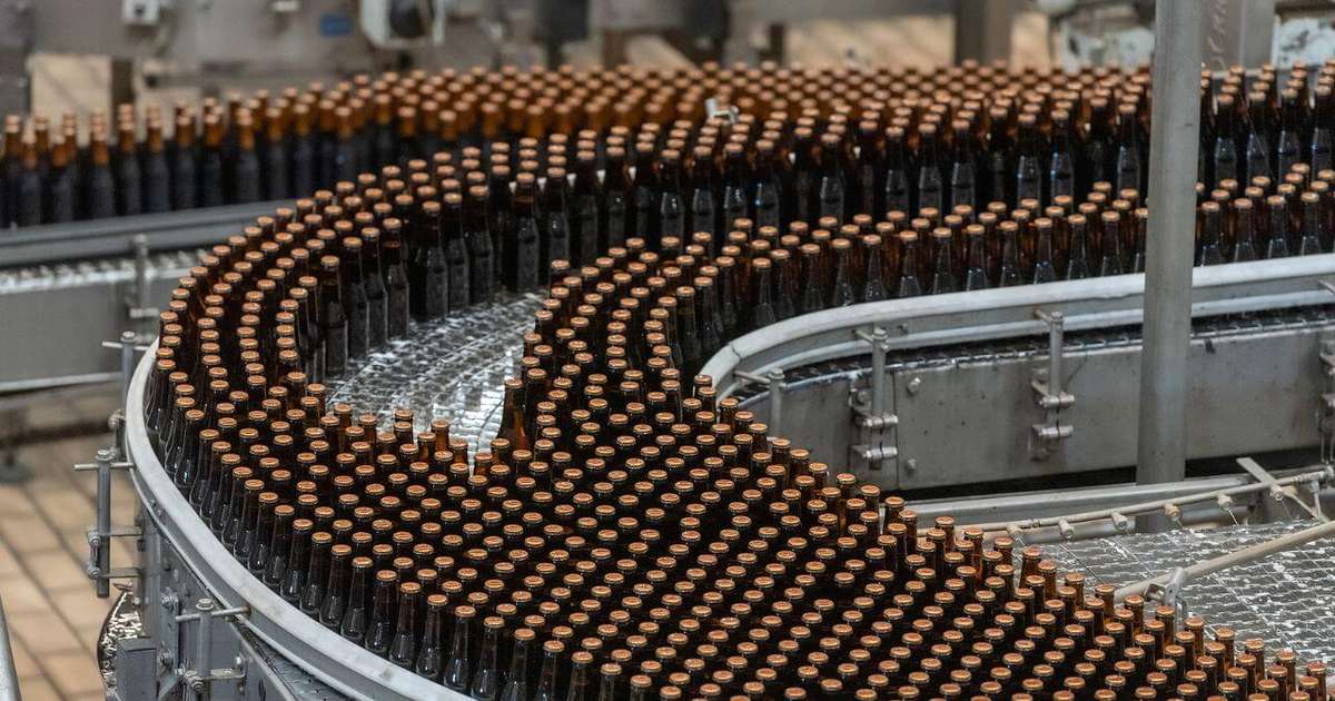 Beer Tour: entenda como é a operação de uma fábrica de cerveja