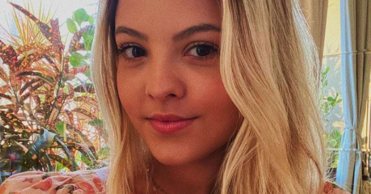 Júlia Gomes vive momento de tensão em carro de aplicativo