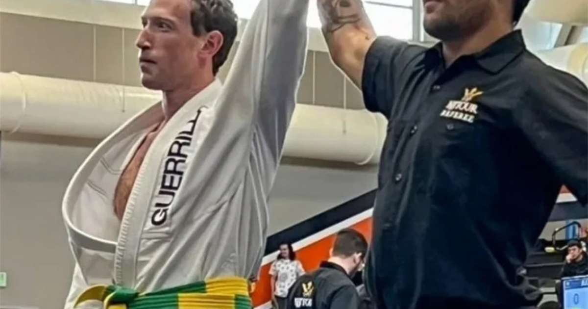 Mark Zuckerberg cansa de esperar e acusa Elon Musk de não levar luta à ...