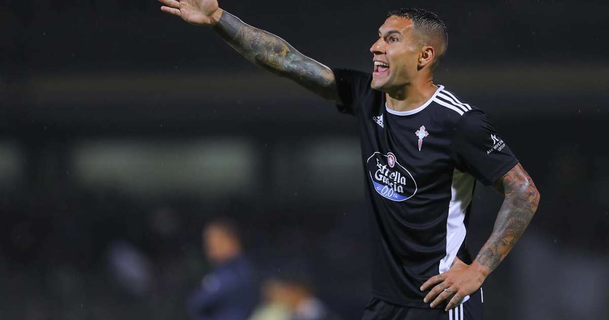 Inter anuncia a contratação do espanhol Hugo Mallo