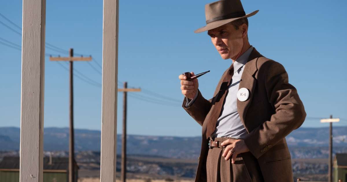 Oppenheimer é "o melhor filme do século" para esse grande roteirista e ...