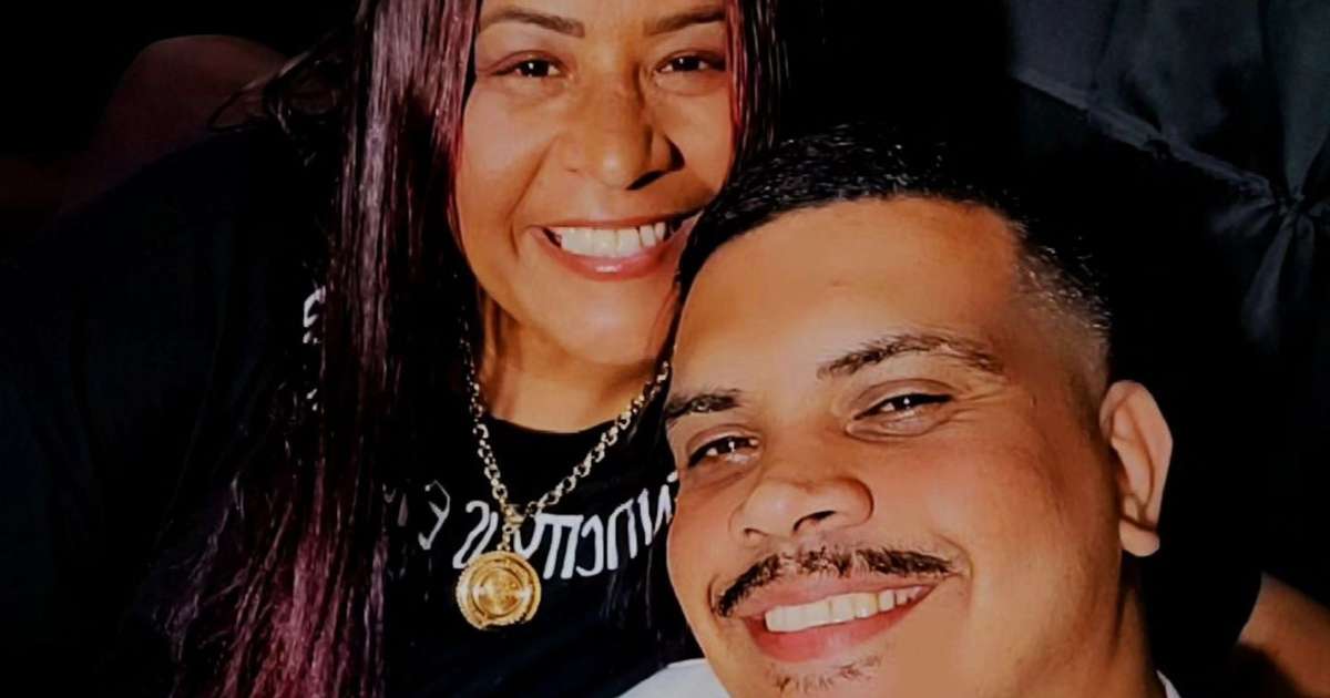 Viúvo de MC Katia critica amiga que anunciou a morte da funkeira antes ...