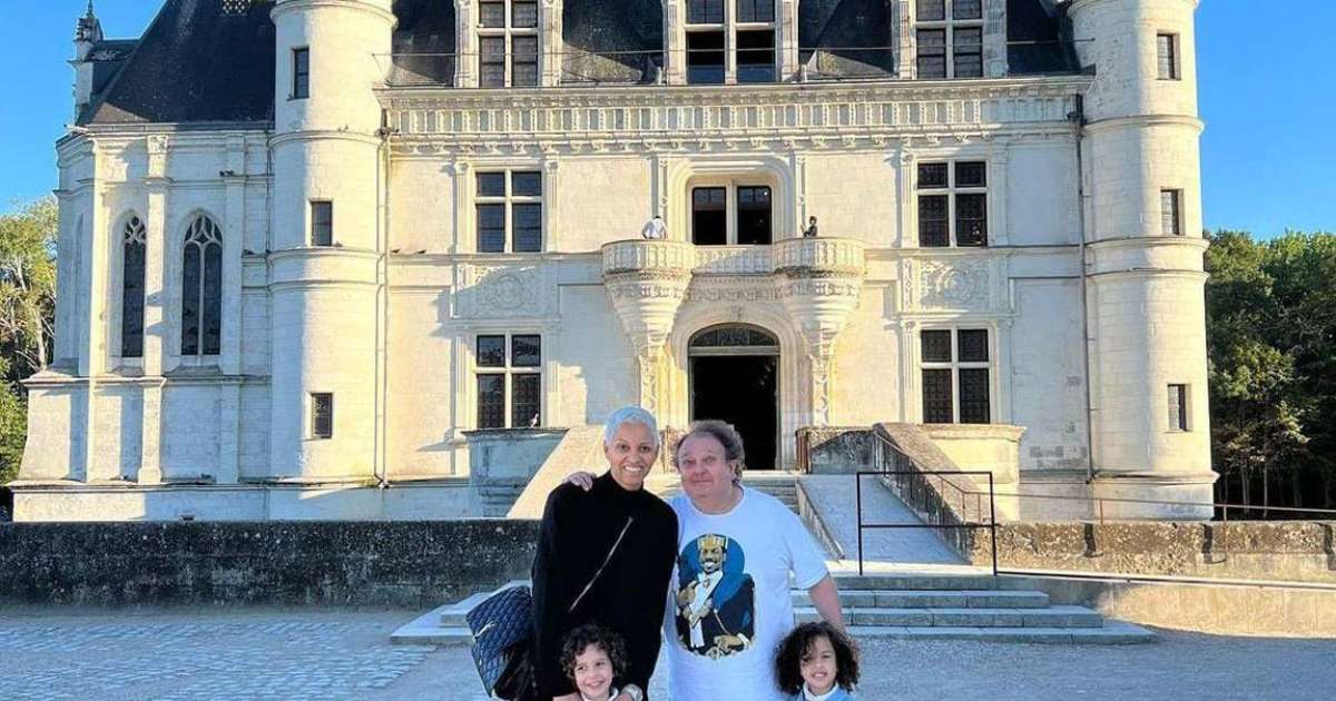 Jacquin fala sobre a relação dos filhos pequenos com a comida: 'meio ...