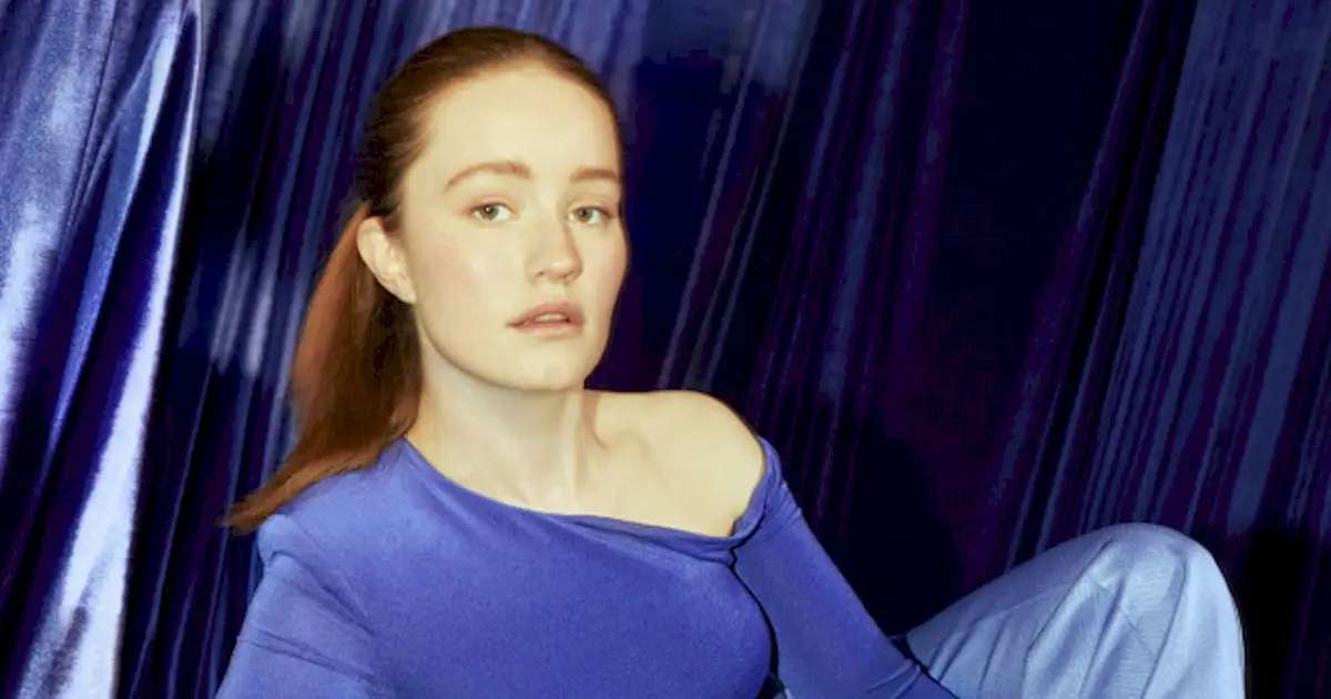 Sigrid lança a inédita 'The Hype'
