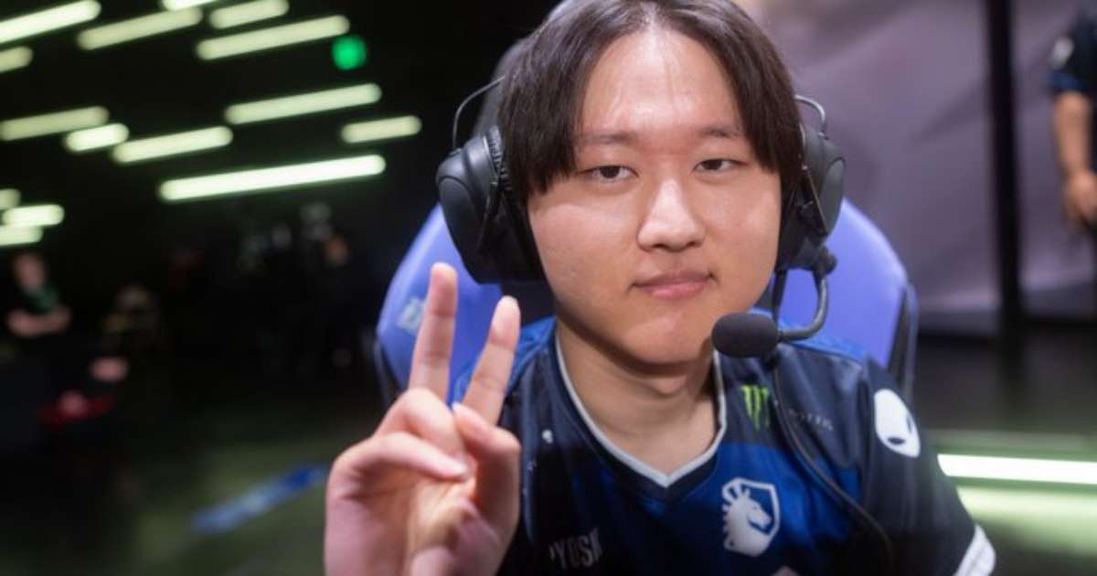 LCS 2023: Pyosik é o primeiro jungler a conseguir um pentakill na ...