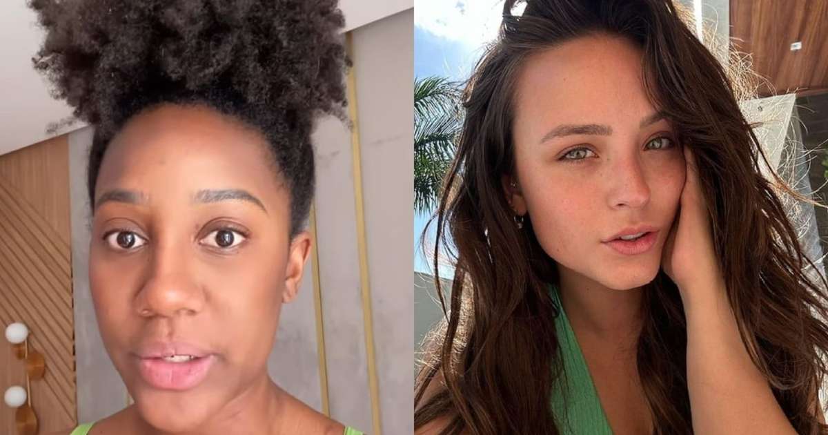Camilla de Lucas detona memes de Larissa Manoela em entrevista e opina ...