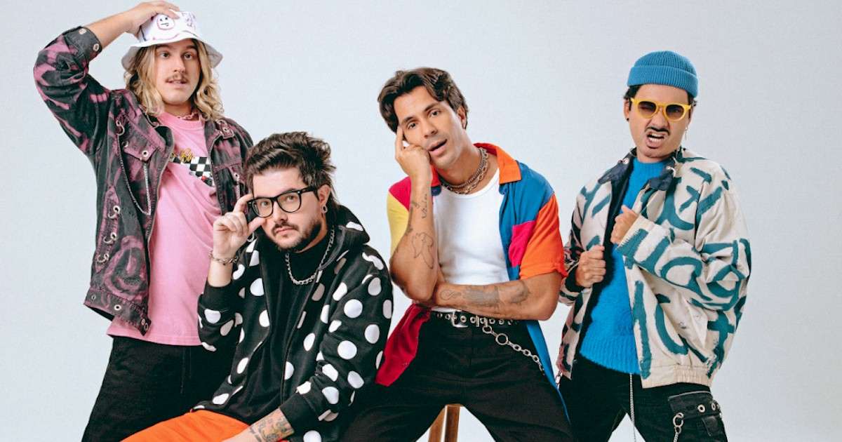 Restart revela linha de roupas que usará em turnê de despedida