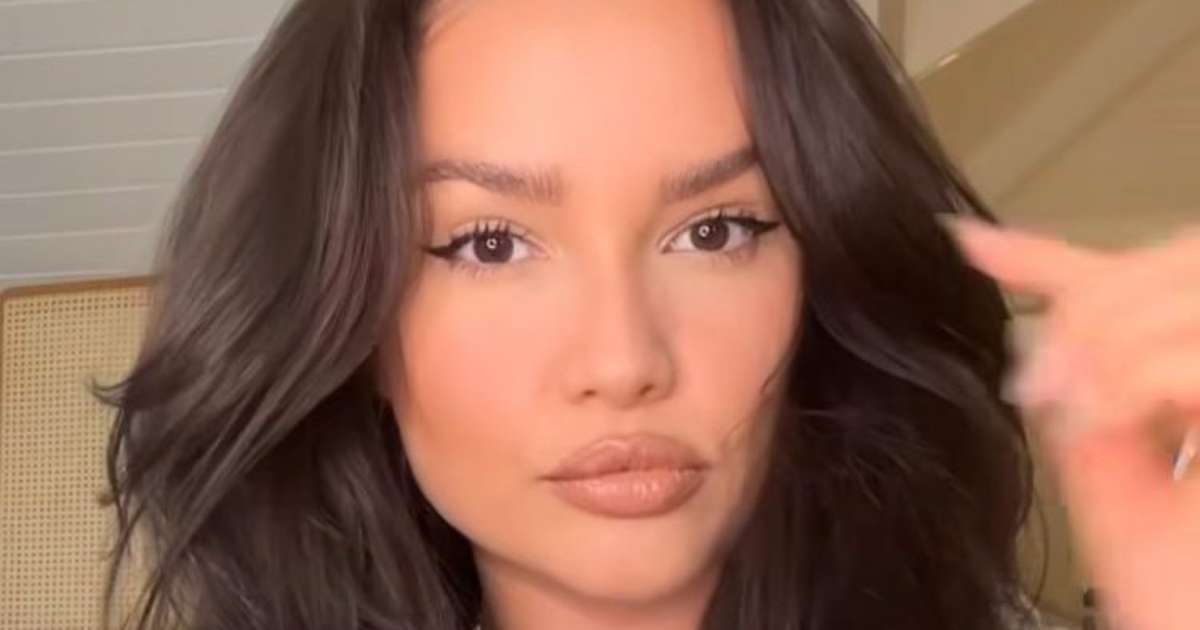 Juliette ensina make básica, fácil e rápida. Vem ver e aprender!