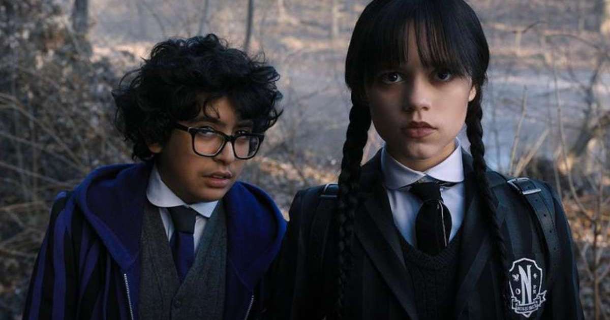 2ª temporada de 'Wandinha' na Netflix: Data de estreia, história, elenco... Tudo o que sabemos ...