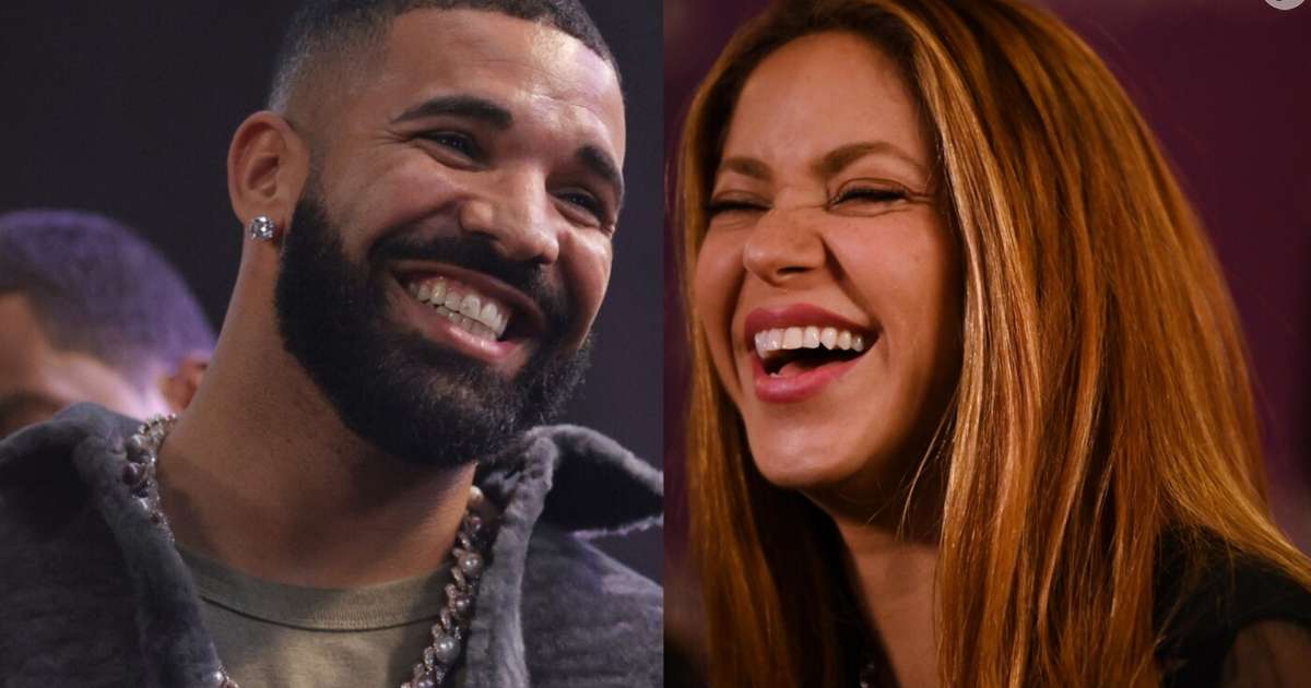 Shakira e Drake estão juntos? Depois Lewis Hamilton e Tom Cruise ...