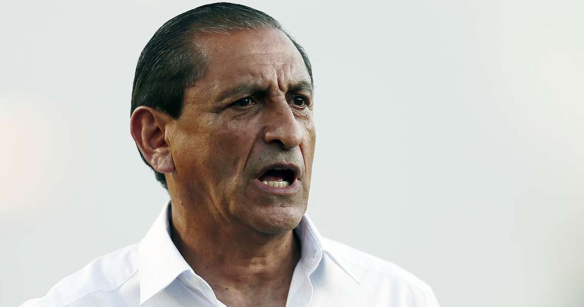 Ramón Díaz elogia atuação do Vasco contra o Bragantino: Ramón Díaz elogia atuação do Vasco contra o Bragantino: