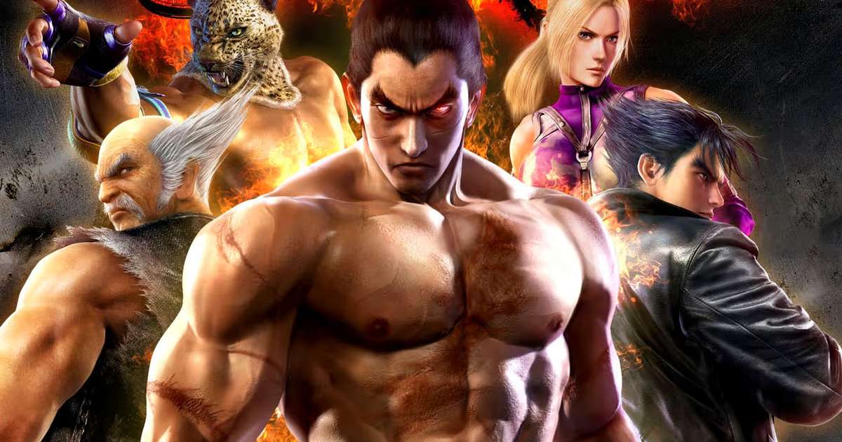 Tekken 6 e Soulcalibur: Broken Destiny são classificados para ...