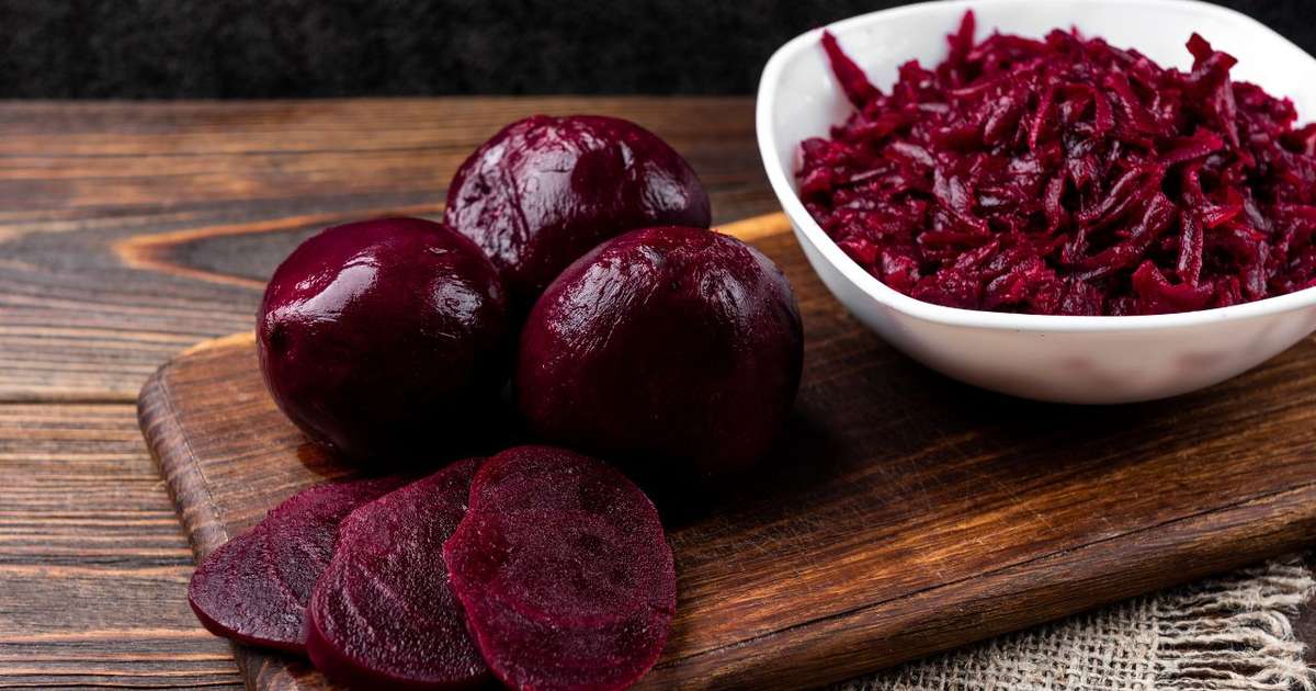 Beterraba: 5 motivos para incluir o legume na sua alimentação
