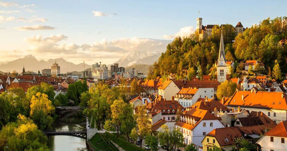 6 lugares que você precisa conhecer na Eslovênia