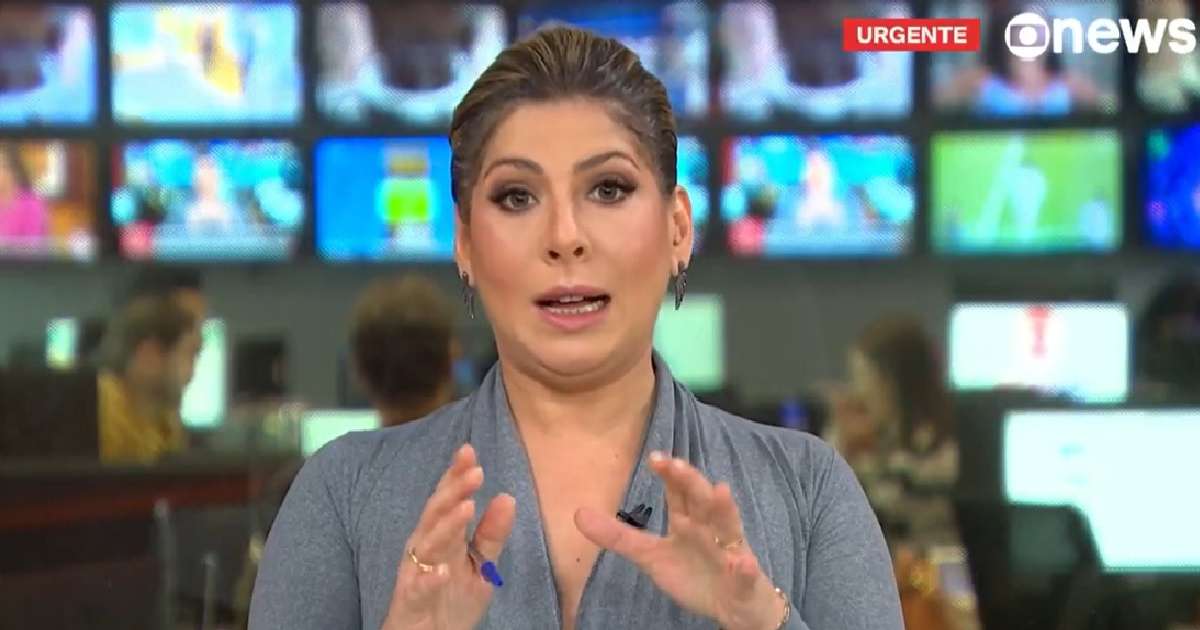 GloboNews inova e exibe comentário de Daniela Lima de maneira inédita