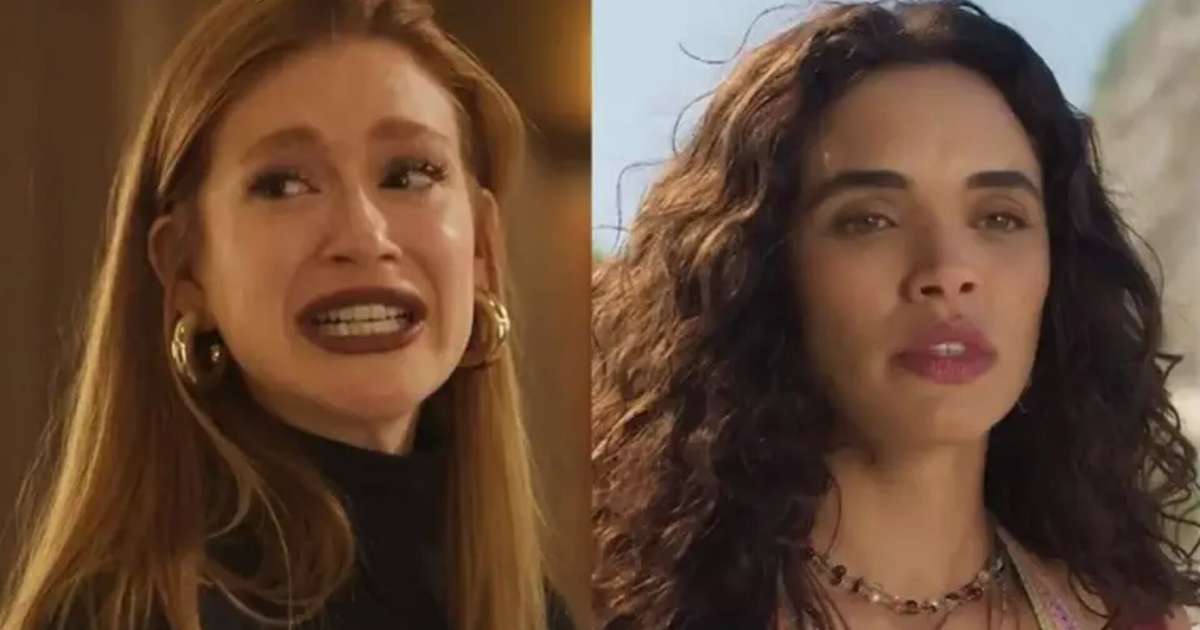 'Fuzuê': Preciosa surta em encontro com Luna e quase revela segredo ...