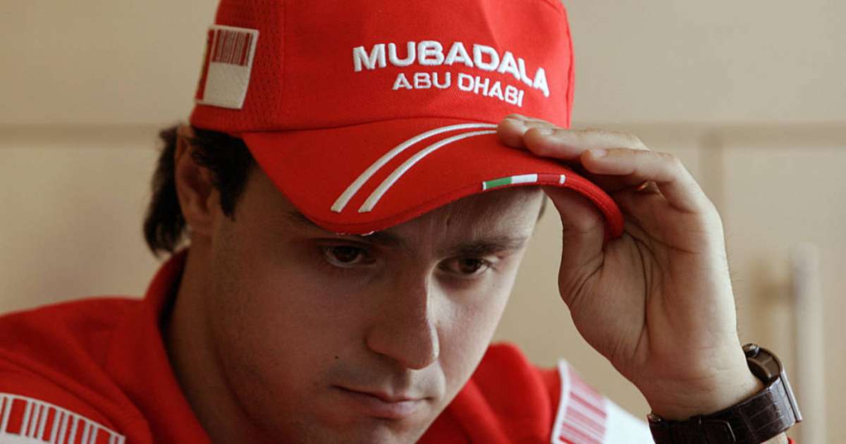 Felipe Massa dá primeiro passo em disputa judicial por título de 2008