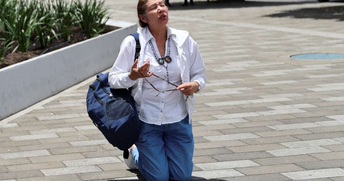 Terremoto de magnitude 6,3 atinge capital da Colômbia; prédios são ...