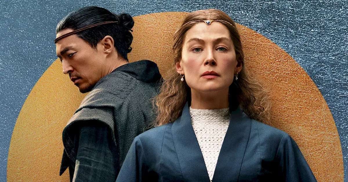 Prime Video revela os cartazes oficiais de 'A Roda do Tempo'