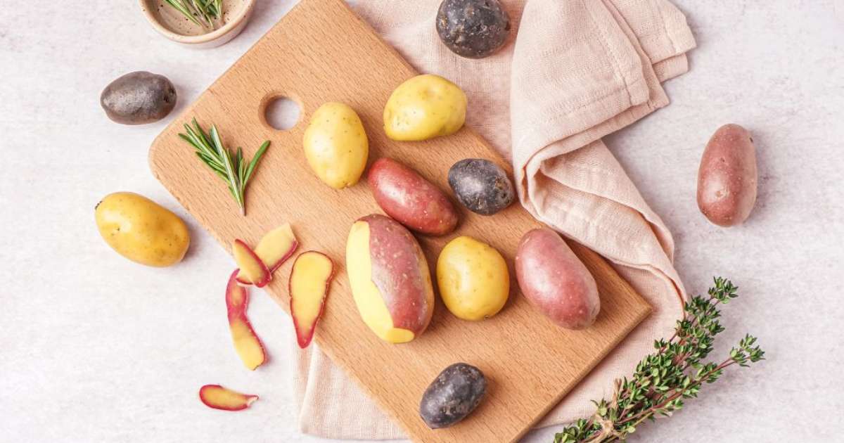 Como usar cada tipo de batata em receitas? Confira!