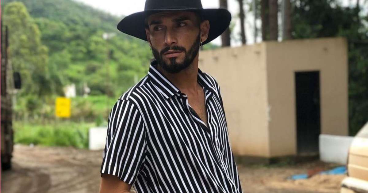 "Agrogay": Ivan Rangel fala sobre luta e vida LGBTQIA+ "na roça"